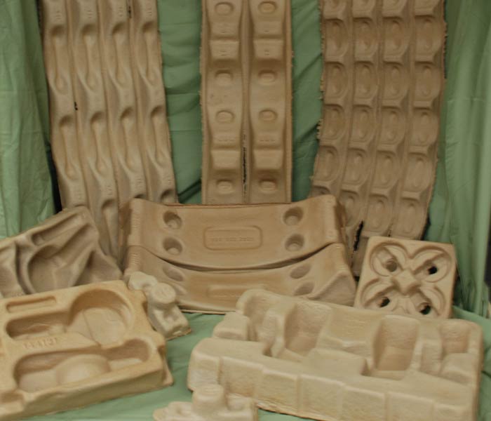 About | Recyclable Packaging Solutions Using Molded Pulp | FiberCel