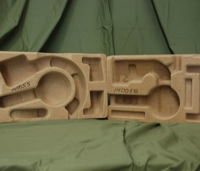 The Versatility of Molded Pulp - FiberCel